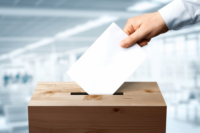 Vote papier : solutions Eklesio pour les scrutins professionnels