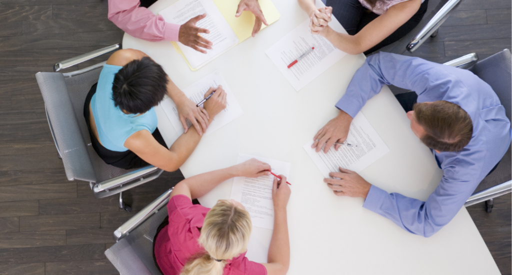 Le conseil d'administration d'une association : tout savoir